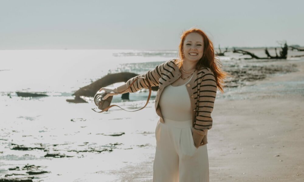 Daily Inspiration: Meet Jessica Sonderman – Voyage South Carolina Magazine