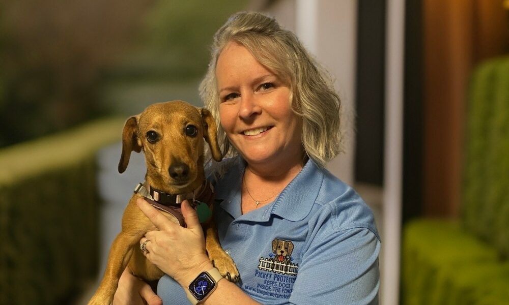 Community Highlights: Meet Karen Hopper of Picket Protector - Voyage ...