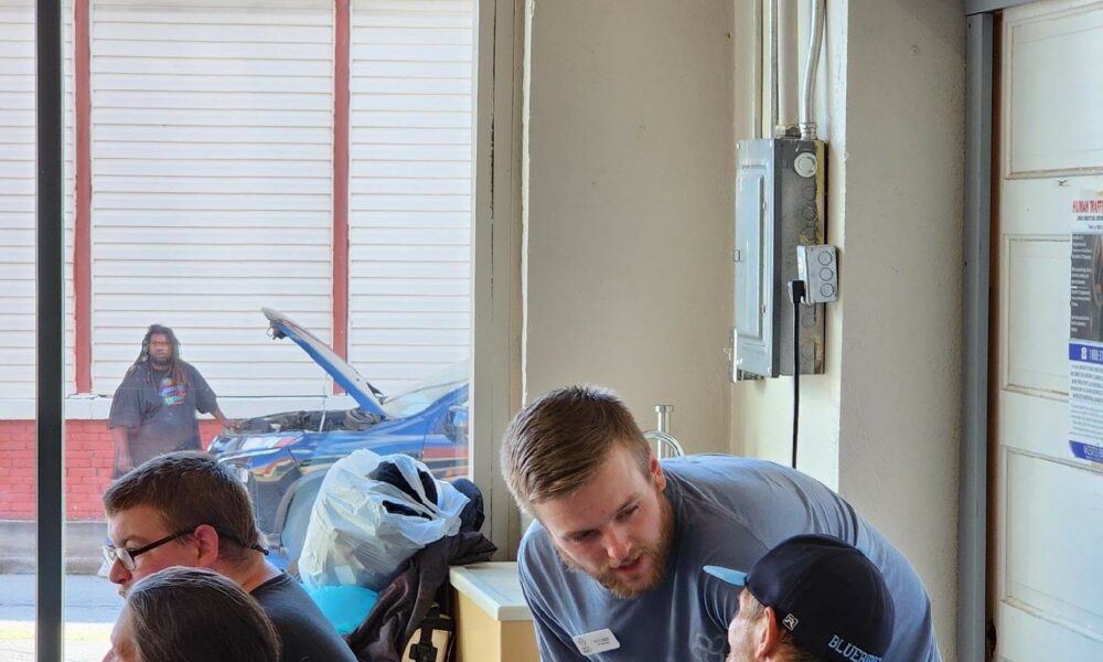 Community Highlights: Meet Nate Knox of The LOT Project - Voyage South ...