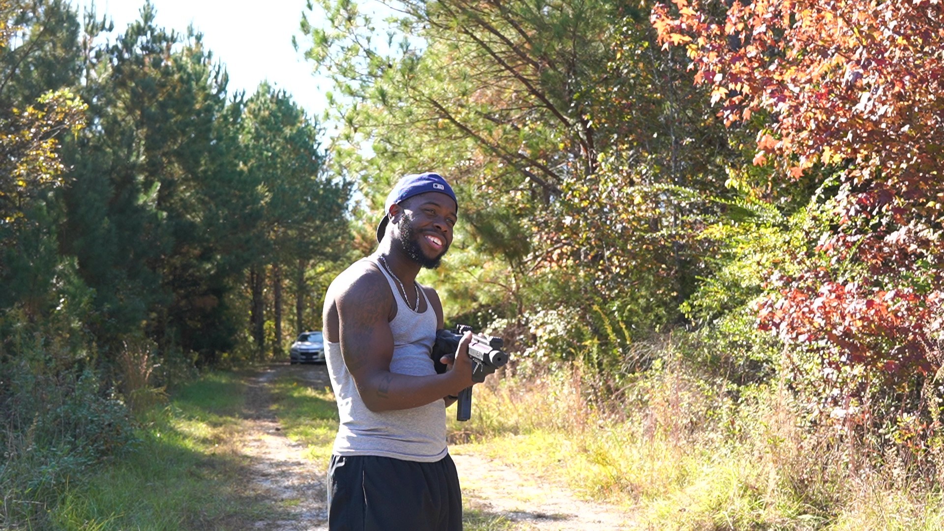 Meet Tez Dixon - Voyage South Carolina Magazine