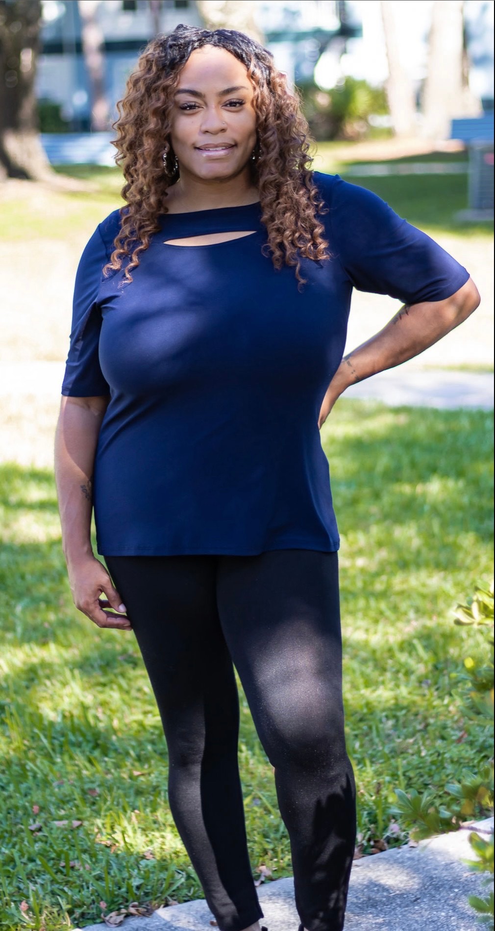 Hidden Gems: Meet Dr. Veronica James - Voyage South Carolina Magazine