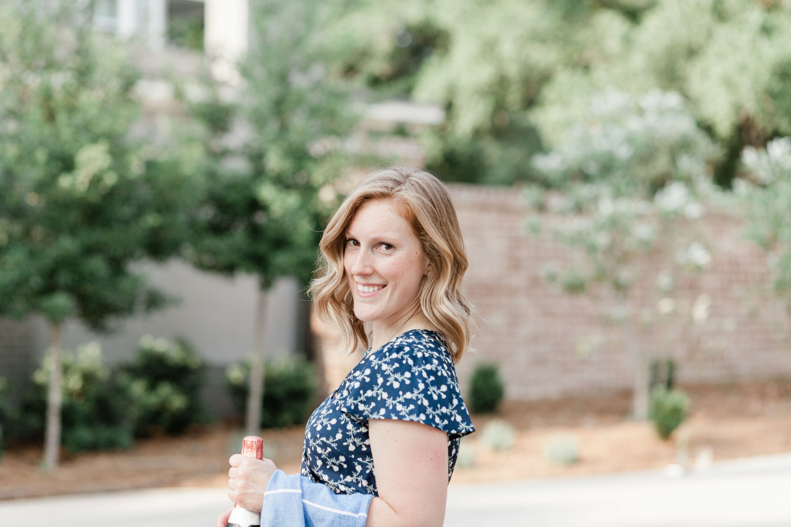 Life & Work with Anne Van De Water of Greenville - Voyage South ...