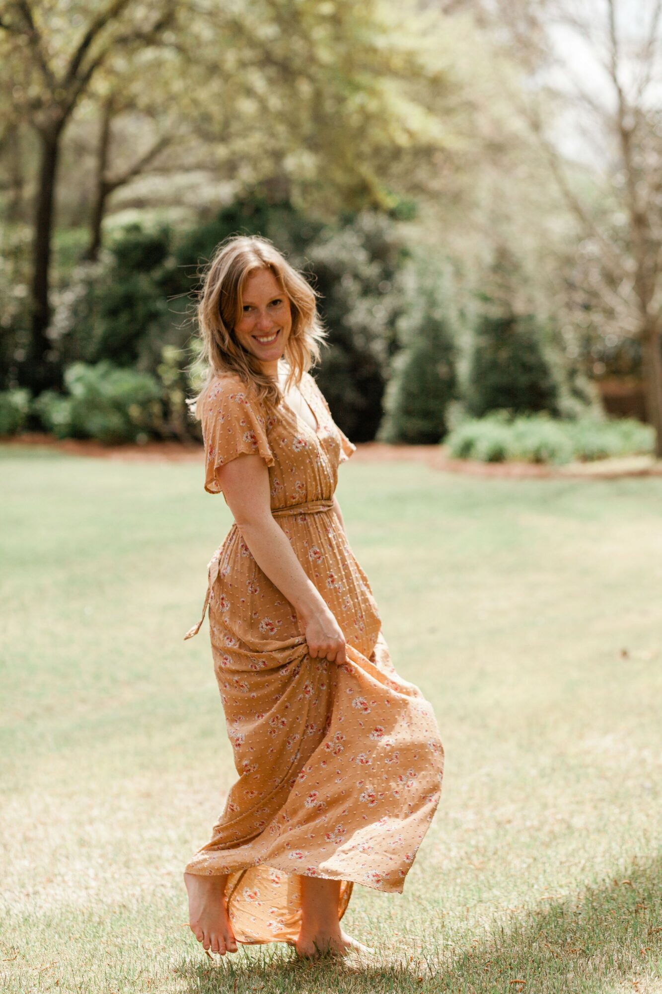Life & Work with Anne Van De Water of Greenville - Voyage South ...