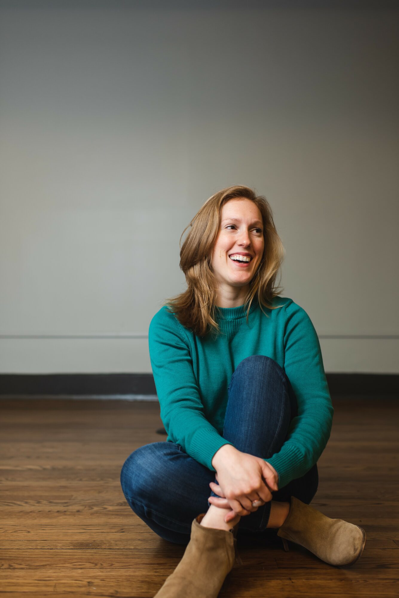 Life & Work with Anne Van De Water of Greenville - Voyage South ...