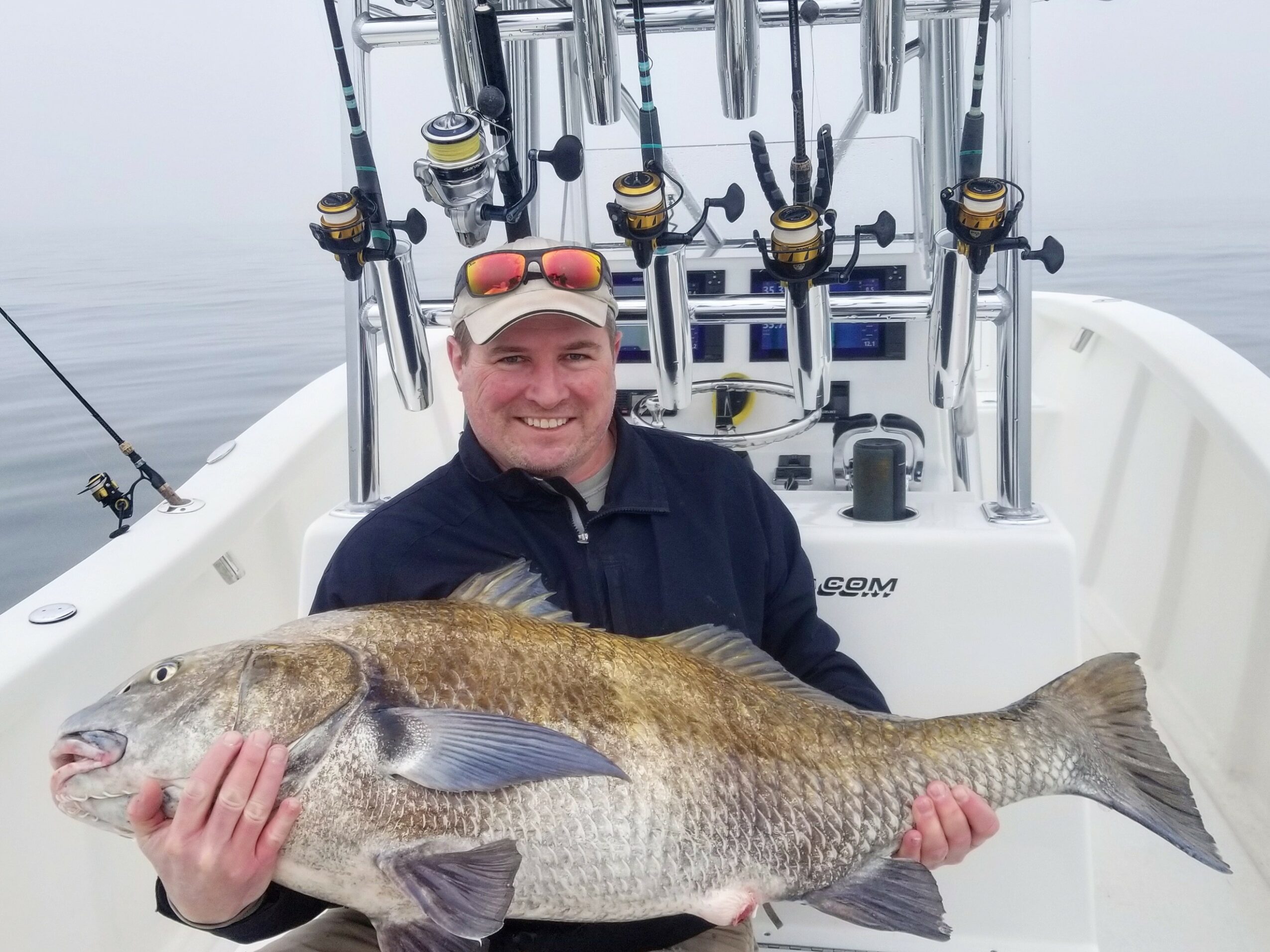 Meet Capt. Mike Illig of Mount Pleasant - Voyage South Carolina Magazine