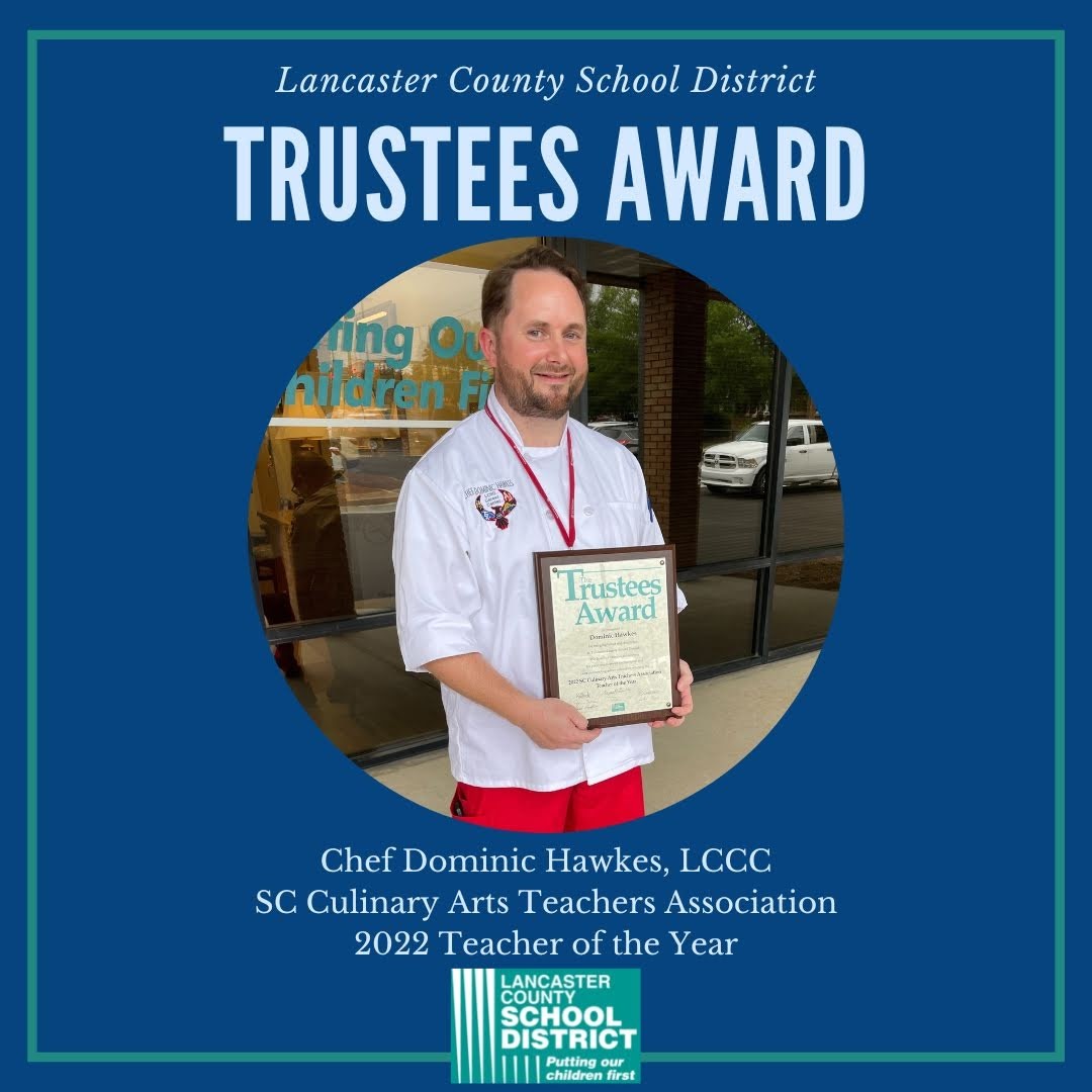 Daily Inspiration: Meet Dominic Hawkes - Voyage South Carolina Magazine