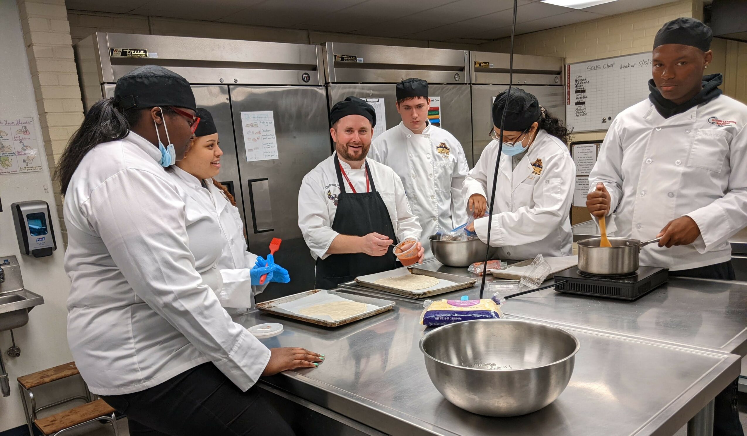 Daily Inspiration: Meet Dominic Hawkes - Voyage South Carolina Magazine