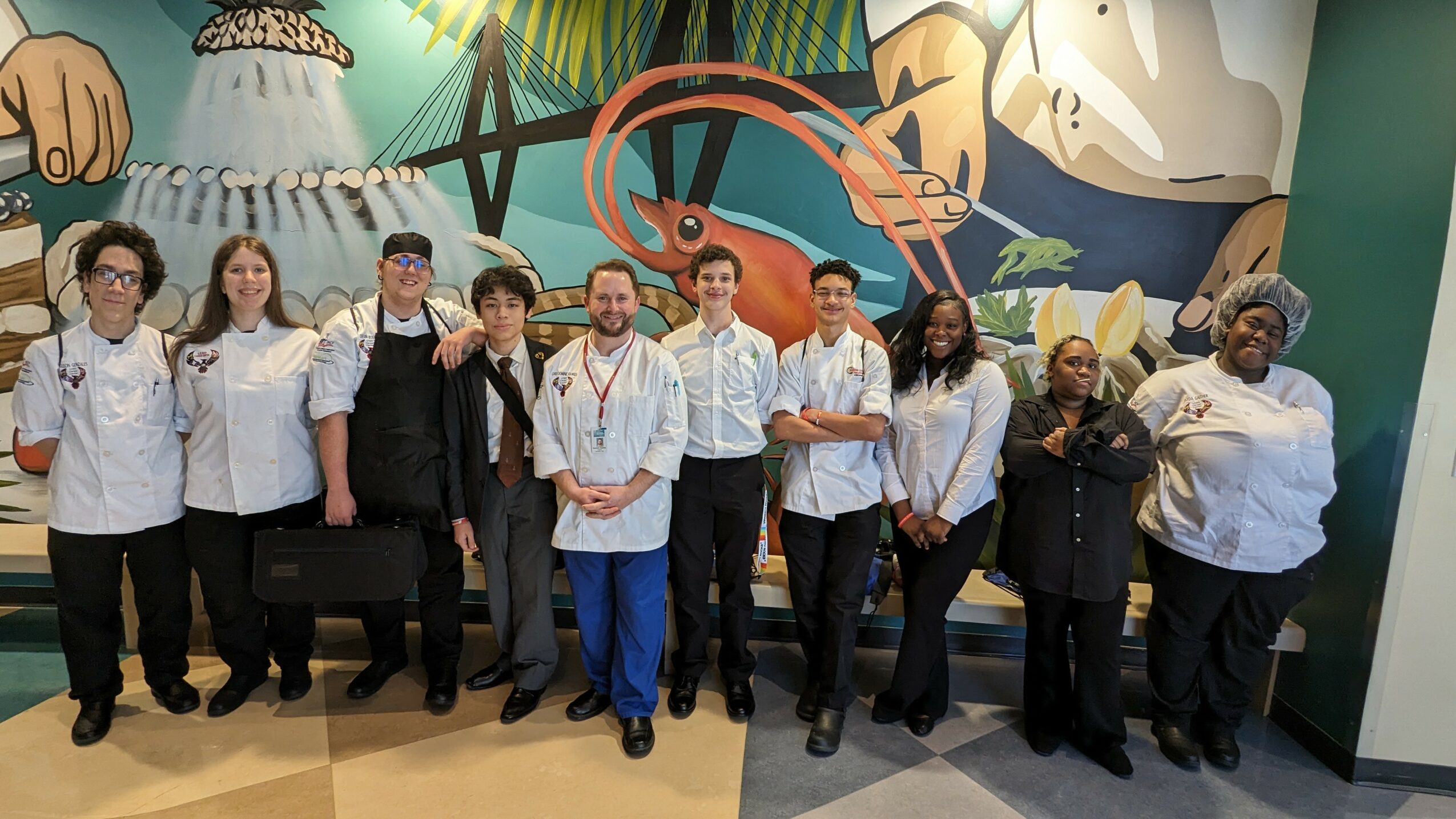 Daily Inspiration: Meet Dominic Hawkes - Voyage South Carolina Magazine