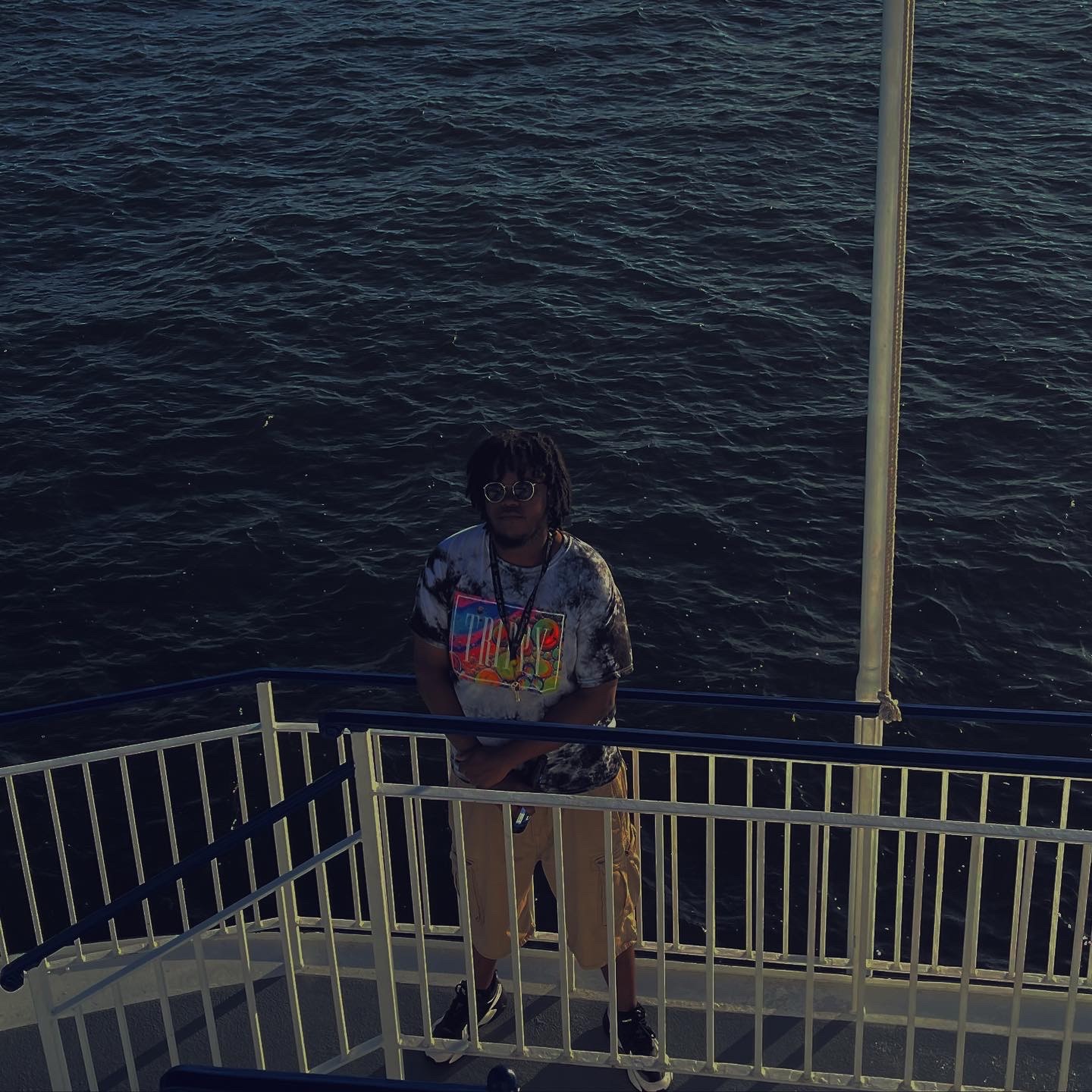 Conversations with Dondre Smith - Voyage South Carolina Magazine