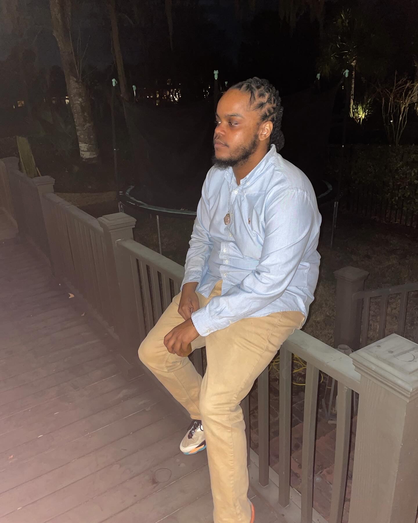 Conversations with Dondre Smith - Voyage South Carolina Magazine