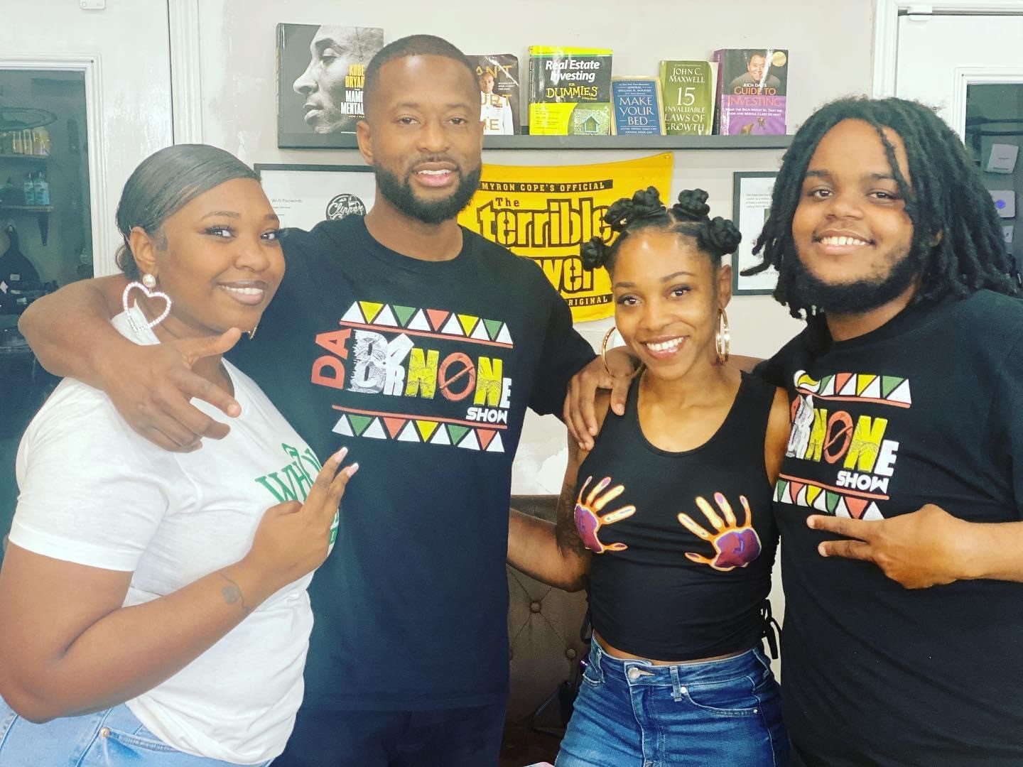 Conversations with Dondre Smith - Voyage South Carolina Magazine