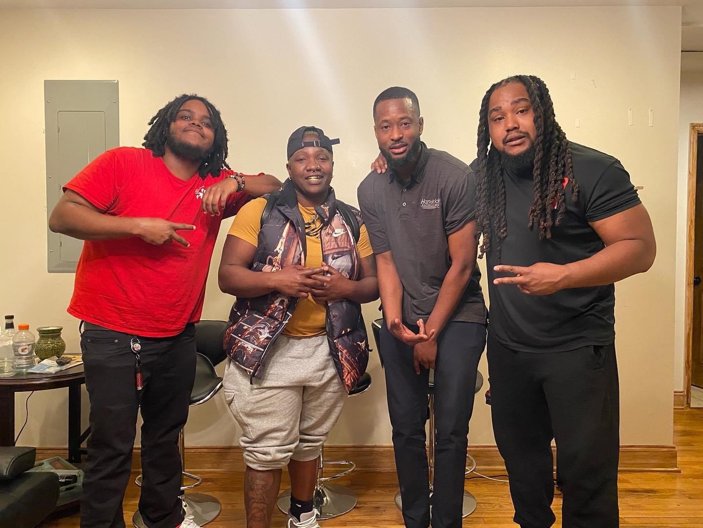 Conversations with Dondre Smith - Voyage South Carolina Magazine