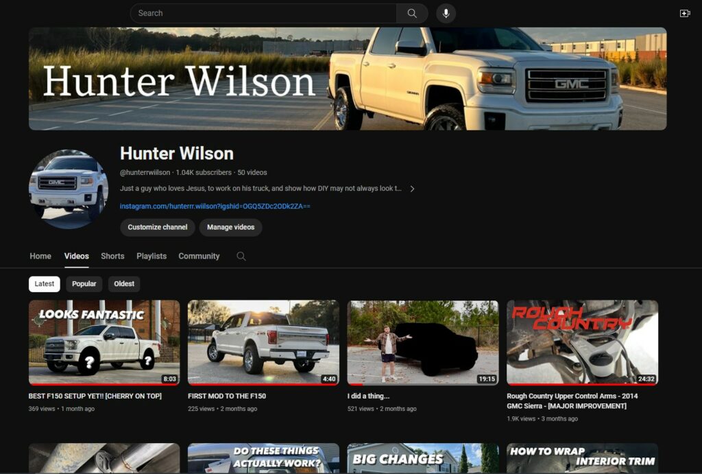 Check Out Hunter Wilson’s Story - Voyage South Carolina Magazine