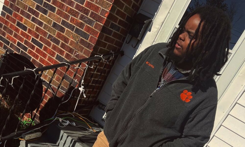 Conversations with Dondre Smith - Voyage South Carolina Magazine