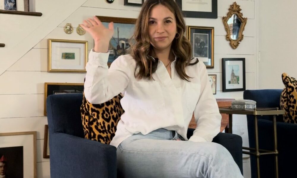 Life & Work with Samantha Morrison of Charleston - Voyage South ...