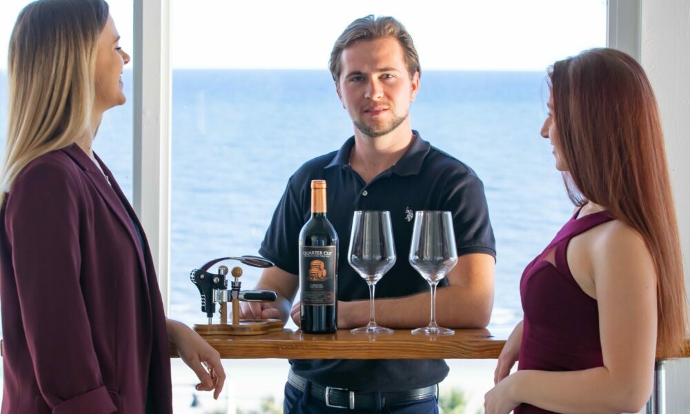 Hidden Gems: Meet Tudor Roman of NOBLESIP - Voyage South Carolina Magazine