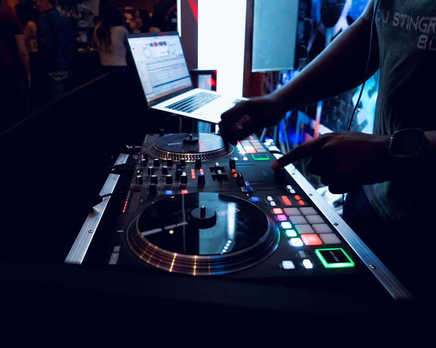 Hidden Gems: Meet Ray Ingram of DJ Stingray 803 - Voyage South Carolina ...