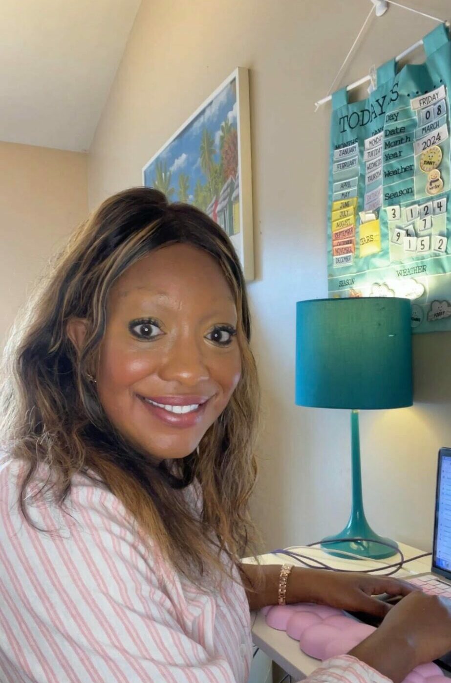 Daily Inspiration: Meet Semone Seavers - Voyage South Carolina Magazine