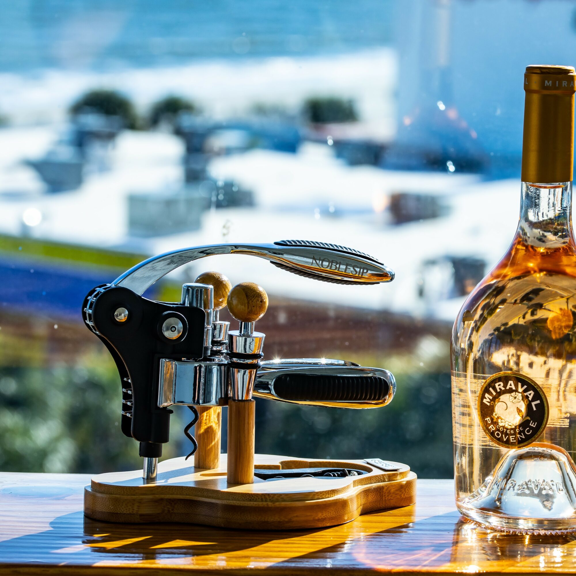 Hidden Gems: Meet Tudor Roman of NOBLESIP - Voyage South Carolina Magazine