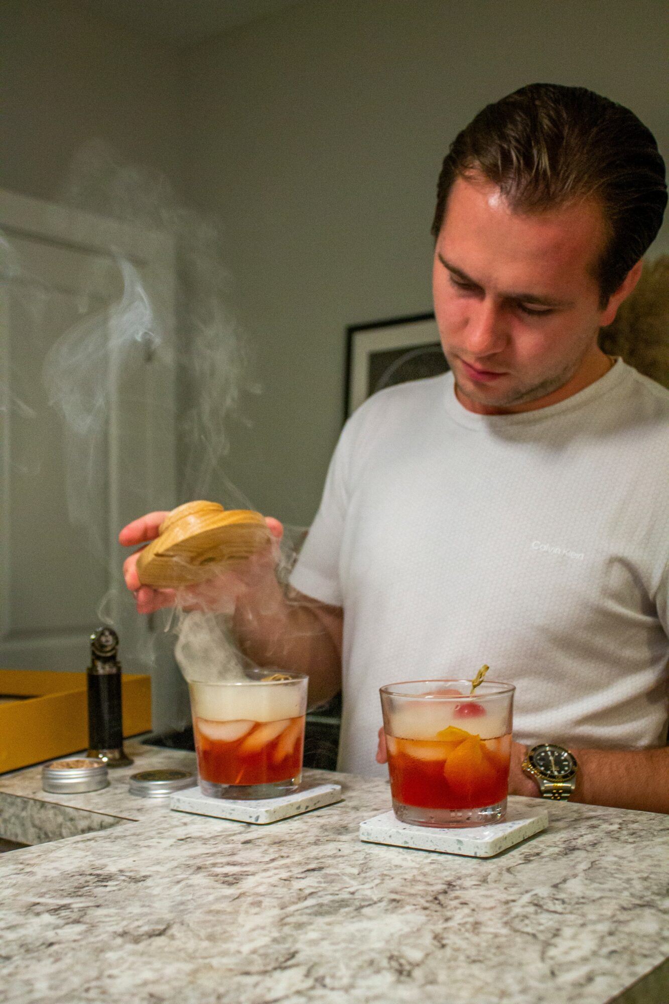 Hidden Gems: Meet Tudor Roman of NOBLESIP - Voyage South Carolina Magazine