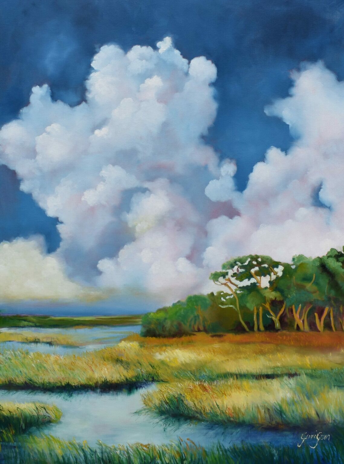 Meet Gerri Green - Voyage South Carolina Magazine