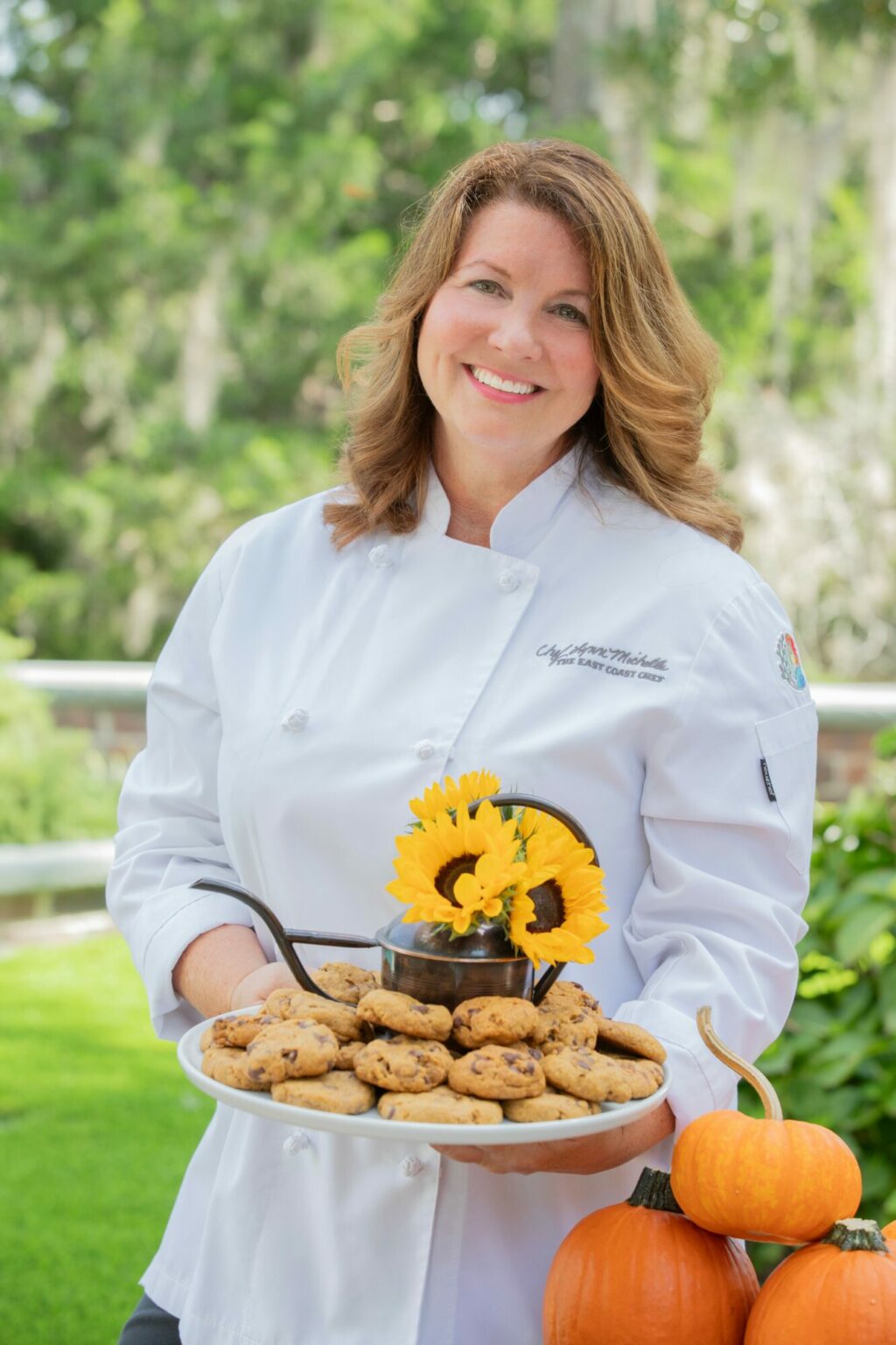 Meet Chef Lynn Michelle - Voyage South Carolina Magazine
