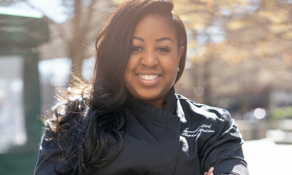 Life & Work with Stephanie Bolden - Voyage South Carolina Magazine