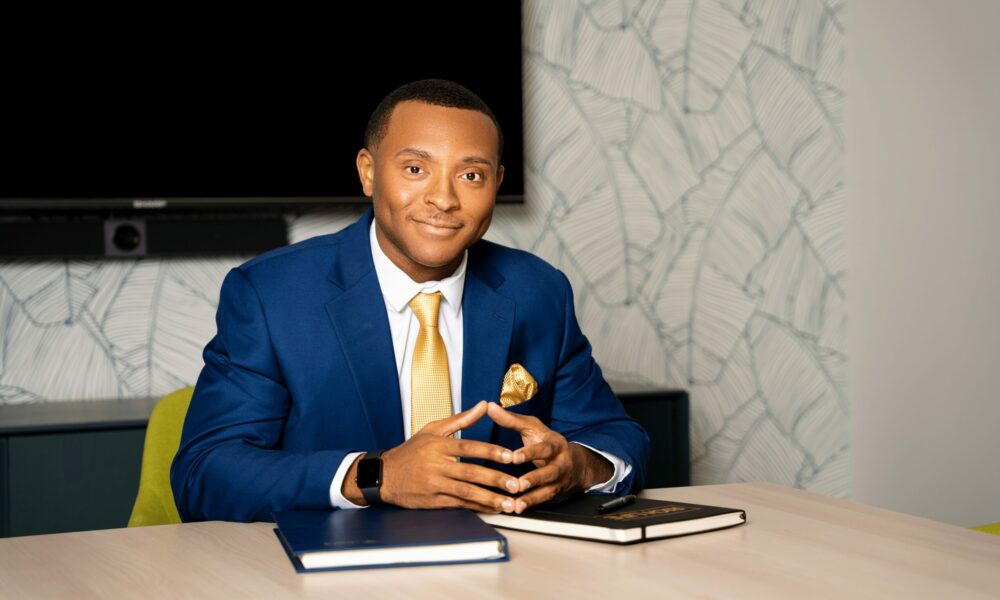 Life & Work with Malachi Wright - Voyage South Carolina Magazine