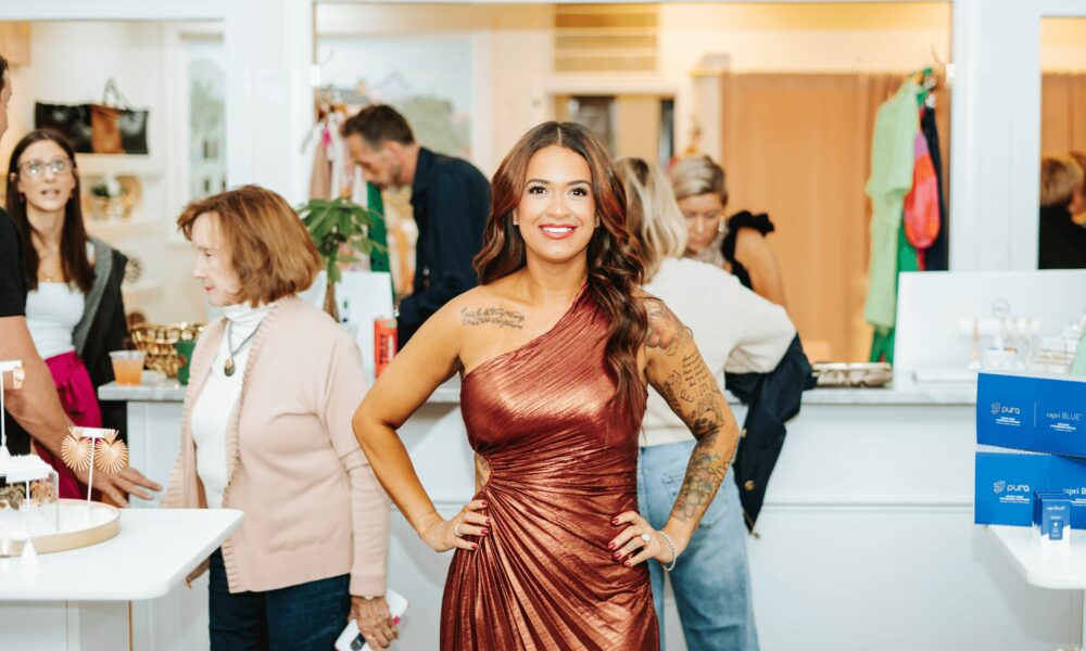 Life & Work with Mayra Arena of CHARLESTON - Voyage South Carolina Magazine