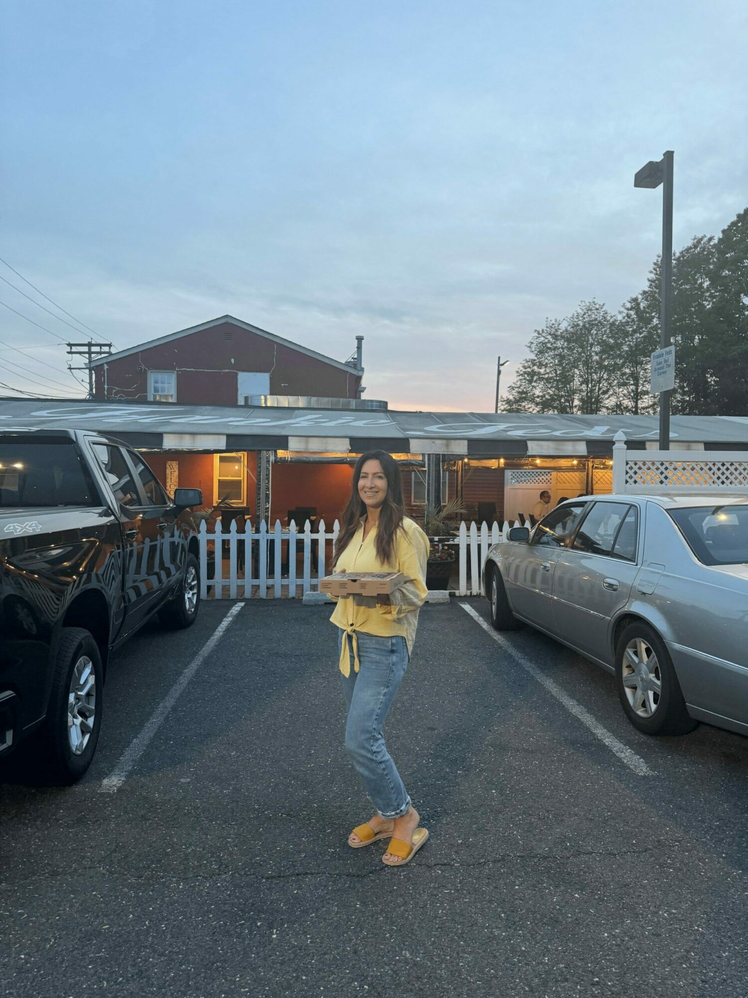 Meet JENNIFER NANGANO of Freehold,NJ - Voyage South Carolina Magazine