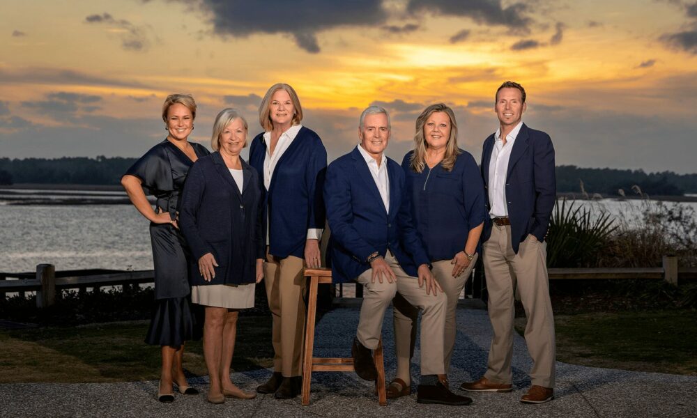 Meet John Weber of The John Weber Team - Voyage South Carolina Magazine