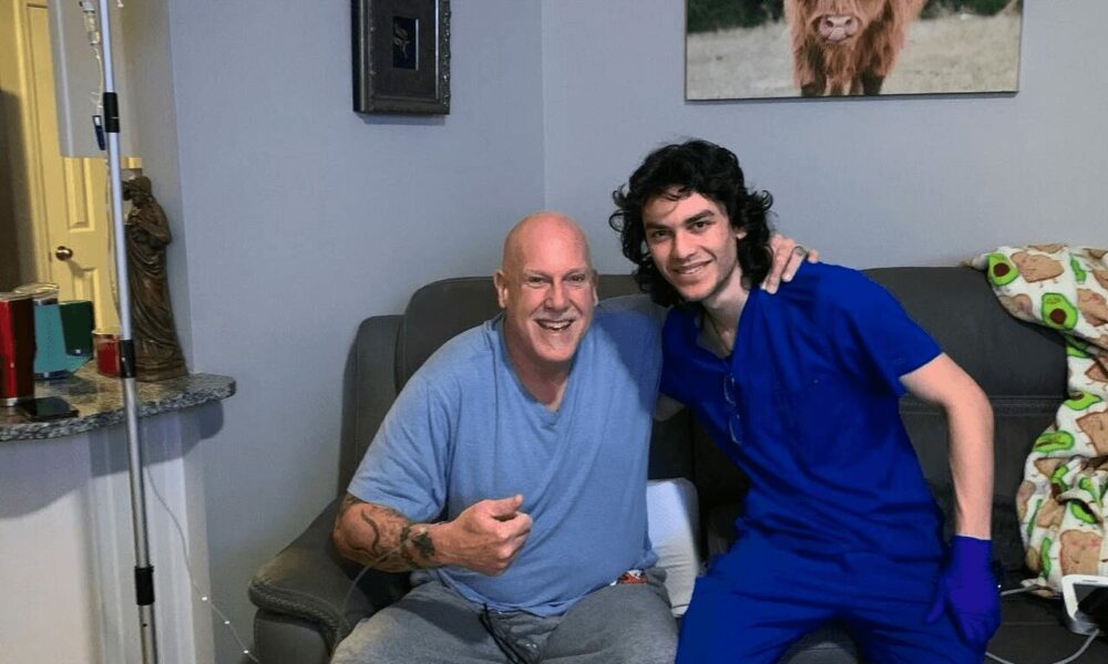 Hidden Gems: Meet Gabriel Abrams of Elite Mobile IV - Voyage South ...