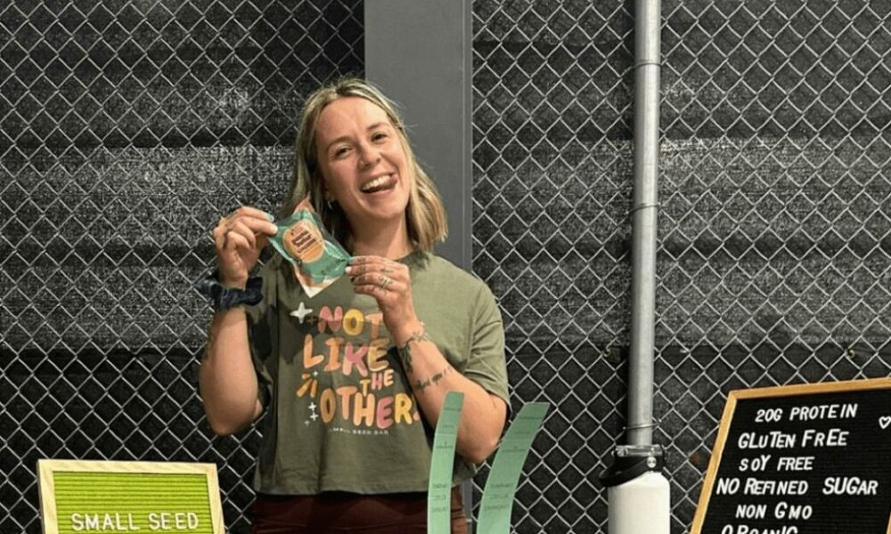 Inspiring Conversations with Holly MacKinnon of Small Seed Bar – Voyage ...