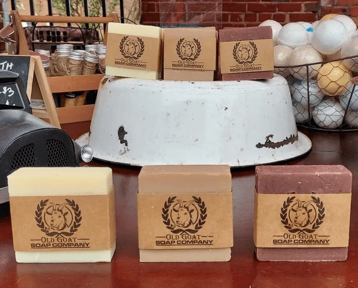 Exploring Life & Business with Christopher Ketchum of Old Goat Soap ...
