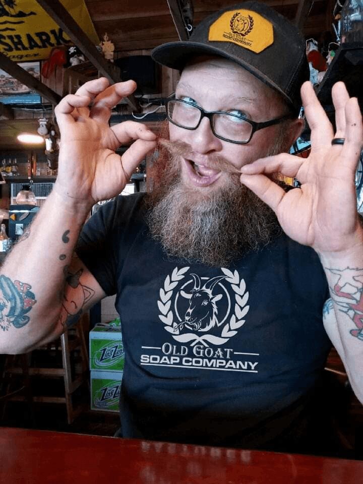 Exploring Life & Business with Christopher Ketchum of Old Goat Soap ...