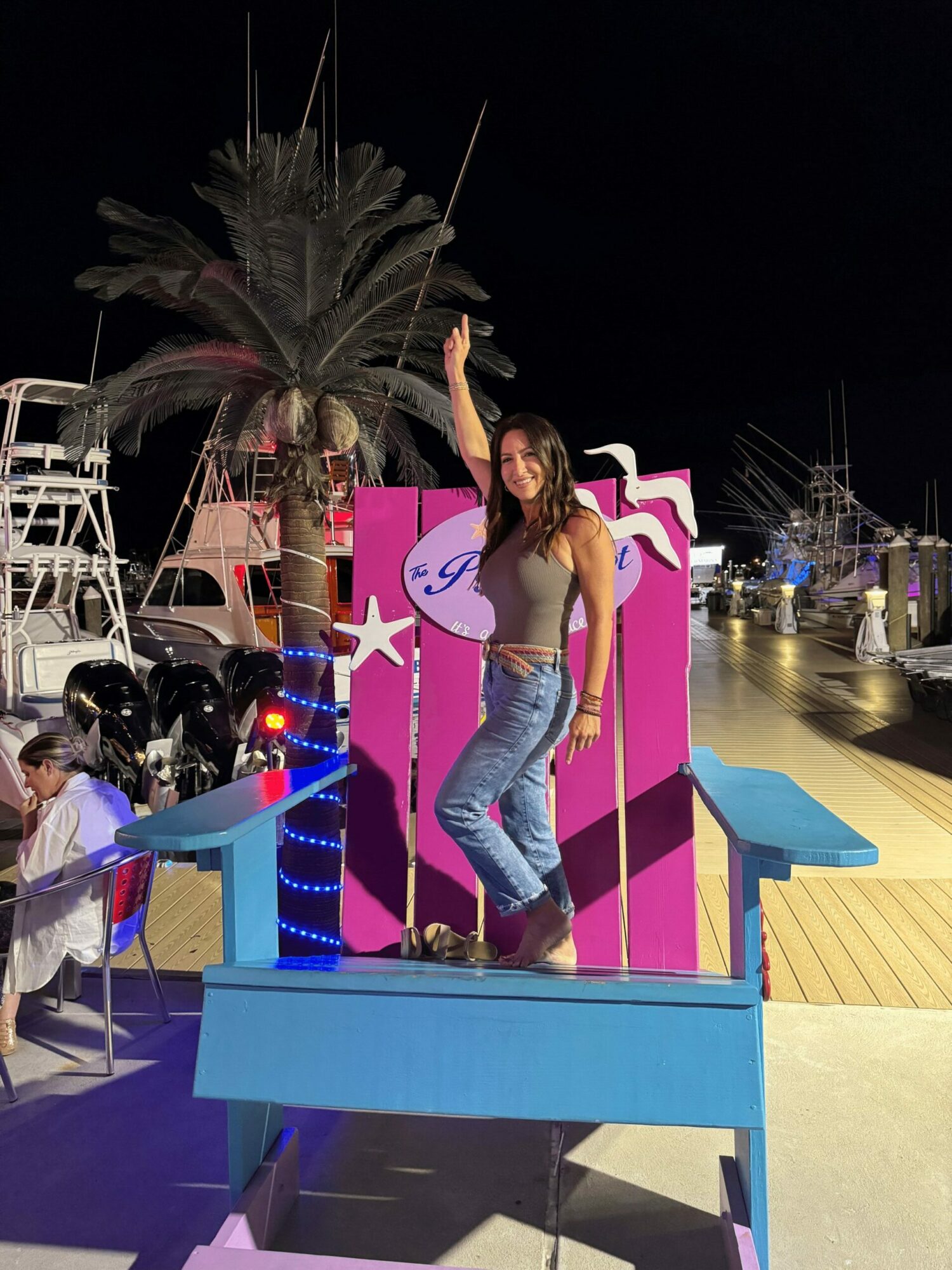 Meet JENNIFER NANGANO of Freehold,NJ - Voyage South Carolina Magazine
