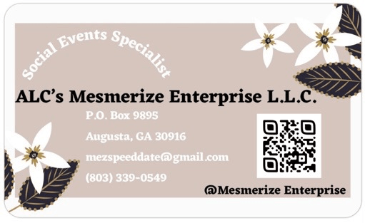 Inspiring Conversations with LaRae Cooper of ALC's Mesmerize Enterprise ...