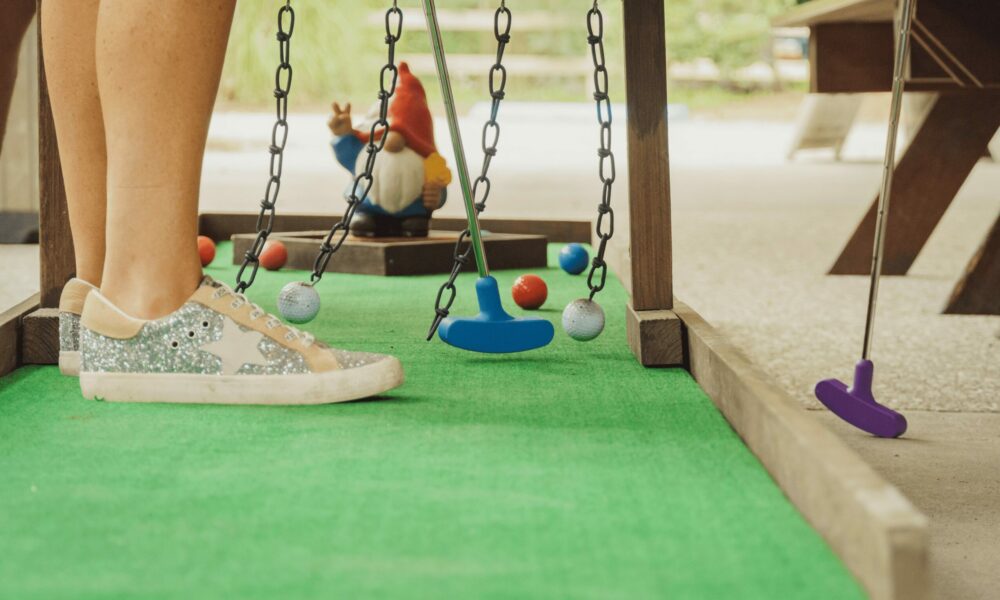 Inspiring Conversations with Cameron Ruppe of Pop-Up Putts - Voyage ...