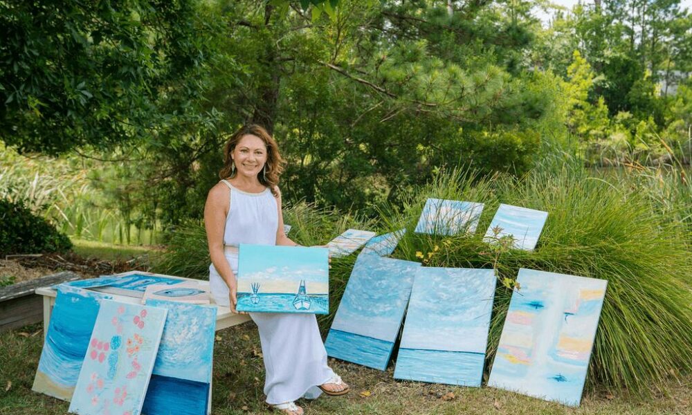 Daily Inspiration: Meet Alicia Colella - Voyage South Carolina Magazine