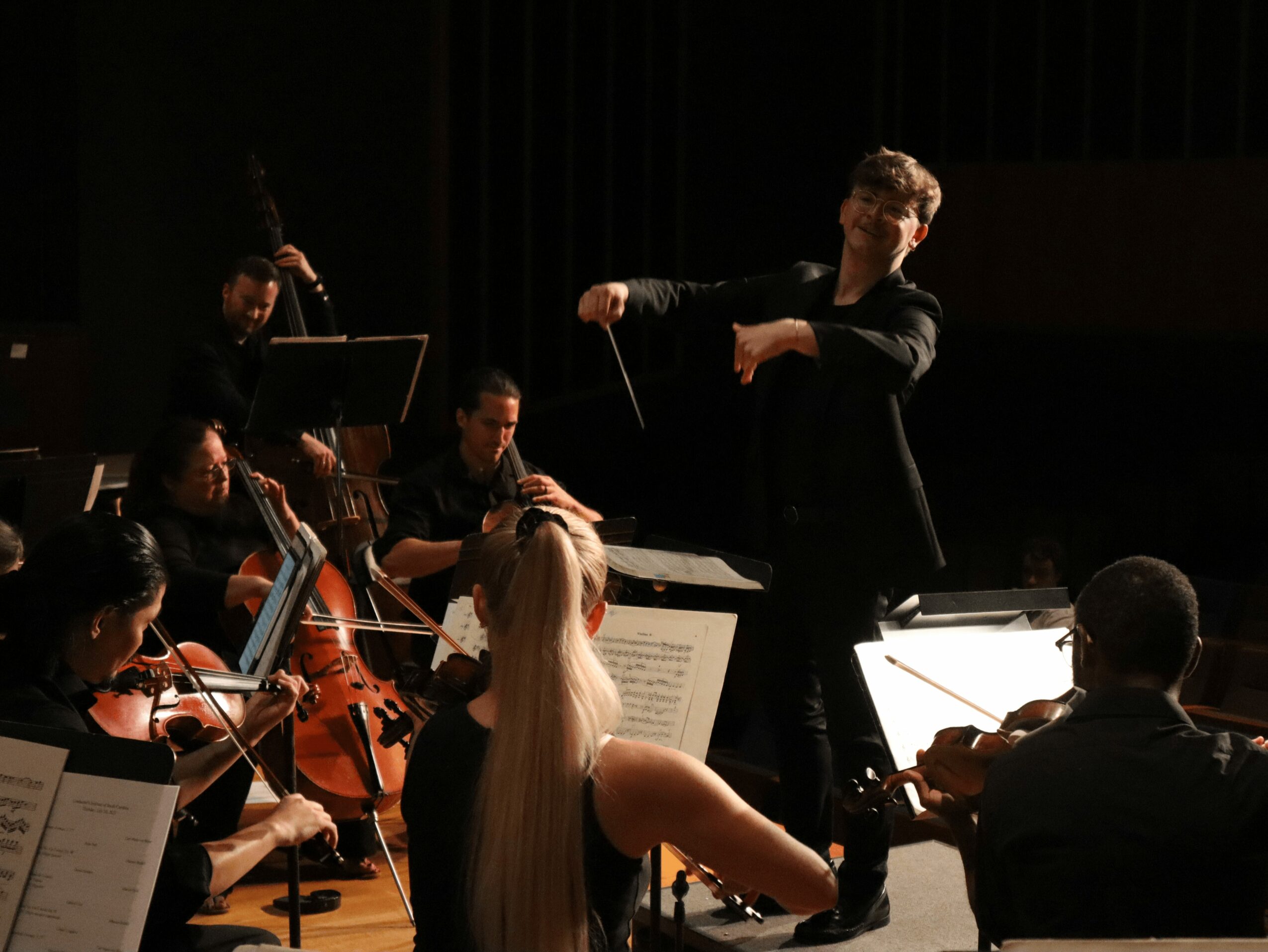 Hidden Gems: Meet Donald Portnoy of Conductor's Institute of South ...