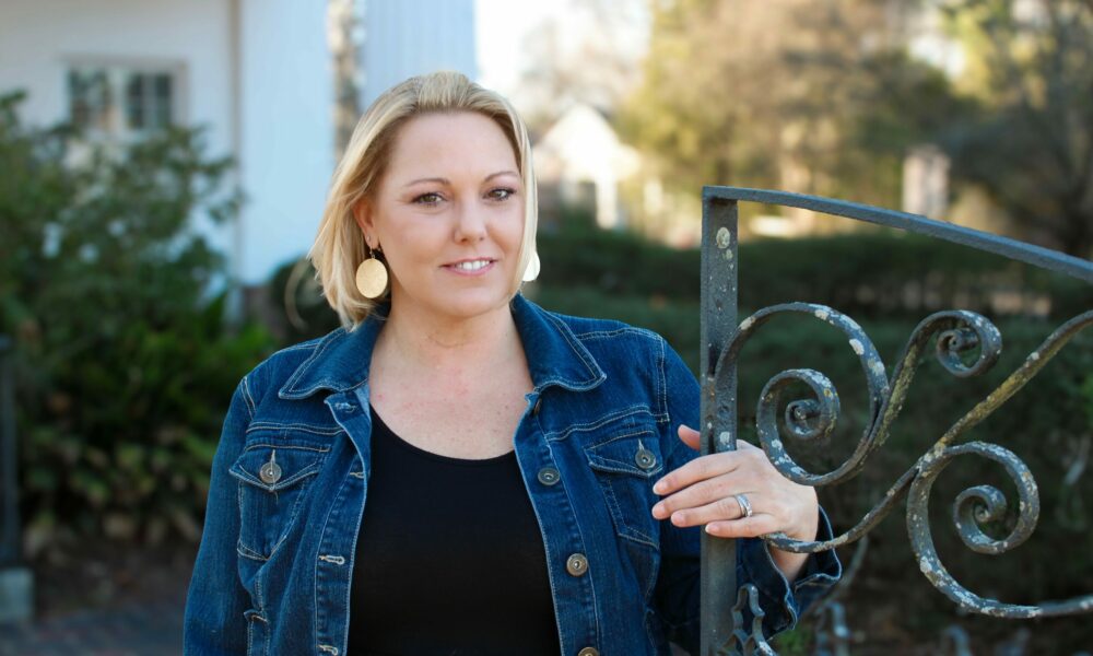 Life & Work with Elizabeth Hornsby of Lexington, South Carolina ...