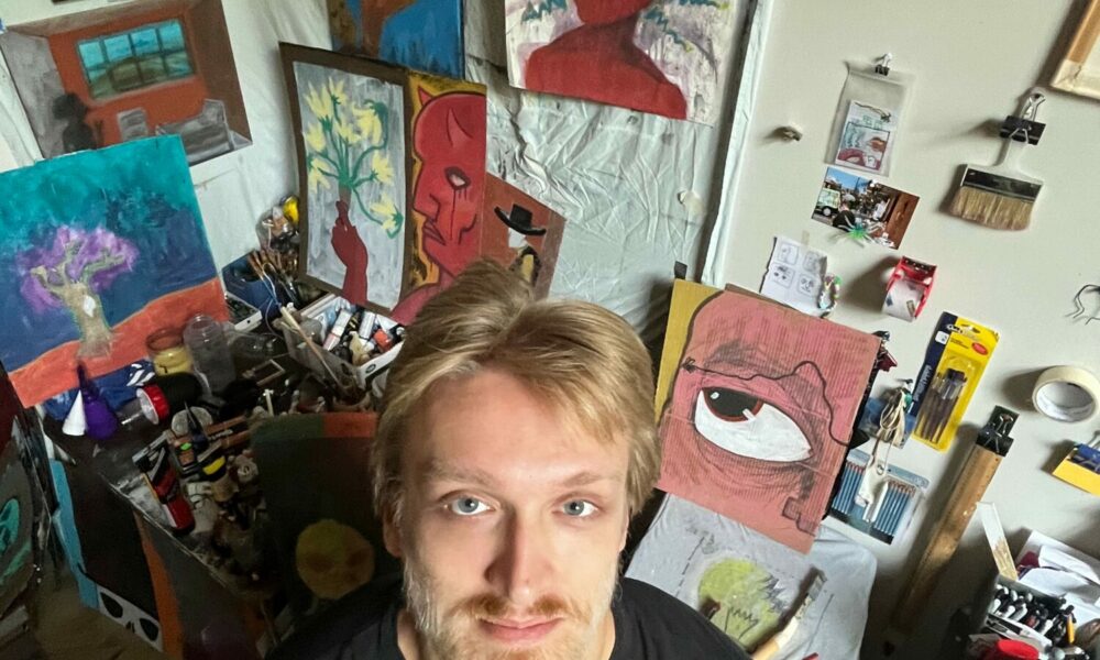 Conversations with Matt Blood - Voyage South Carolina Magazine