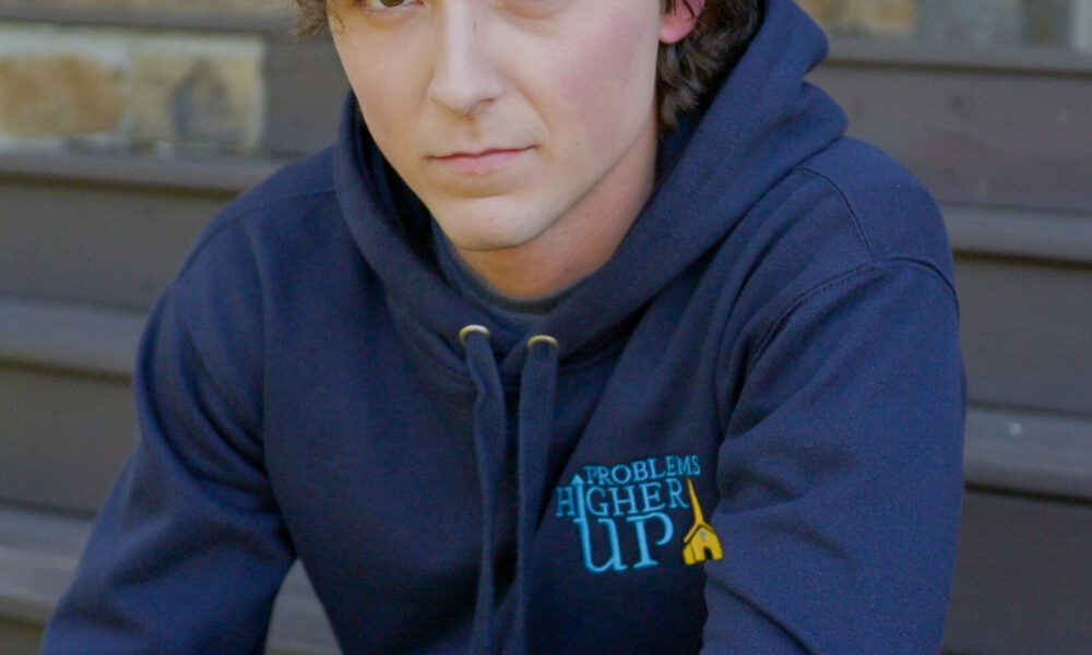 Daily Inspiration: Meet Nigel Butler - Voyage South Carolina Magazine