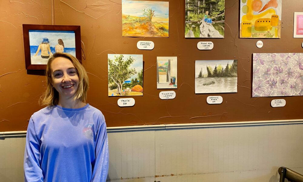 Check Out Amy Merritt’s Story - Voyage South Carolina Magazine