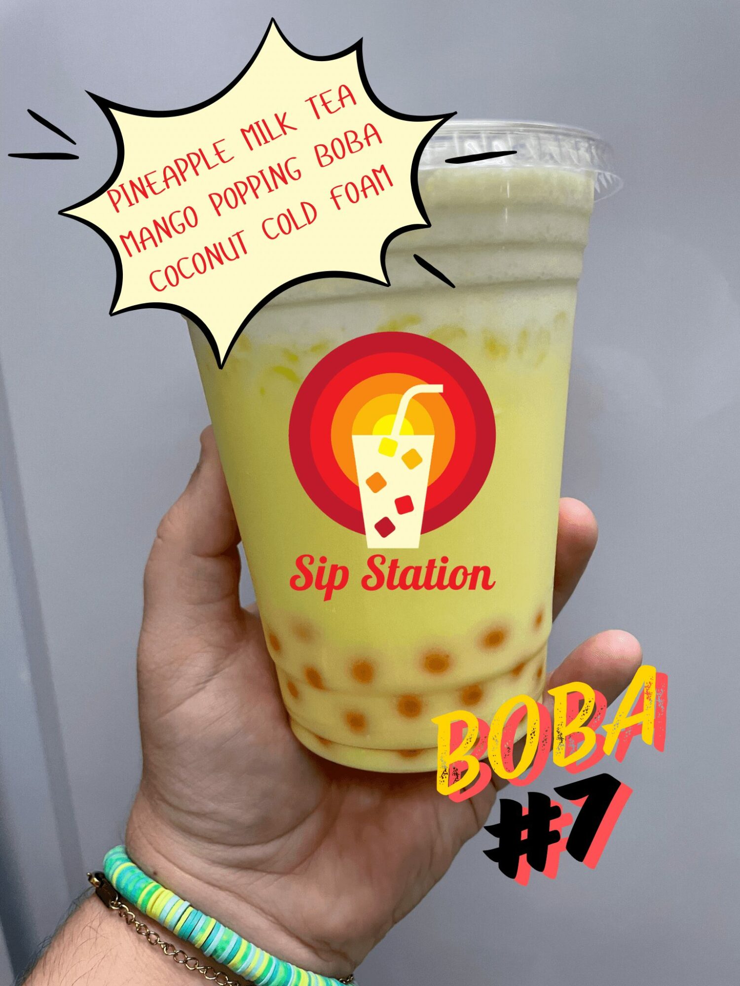 Inspiring Conversations with Ashley Healey of Sip Station - Voyage ...