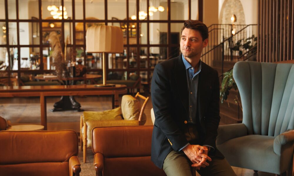 Inspiring Conversations with Tre Manchester of Lively Charleston ...