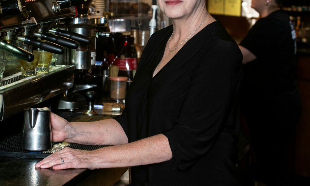 Meet Dana Lowie of Coffee Underground – Voyage South Carolina Magazine