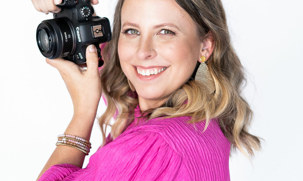 Daily Inspiration: Meet Rachael Carter - Voyage South Carolina Magazine