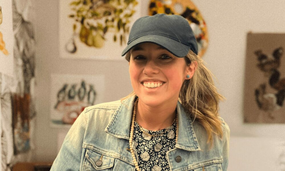 Meet Alexis Jones of Cayce, SC - Voyage South Carolina Magazine