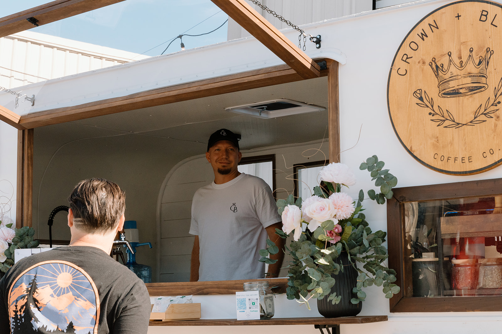 Hidden Gems: Meet Shirley Bell of Crown + Bloom Coffee Co. – Voyage ...